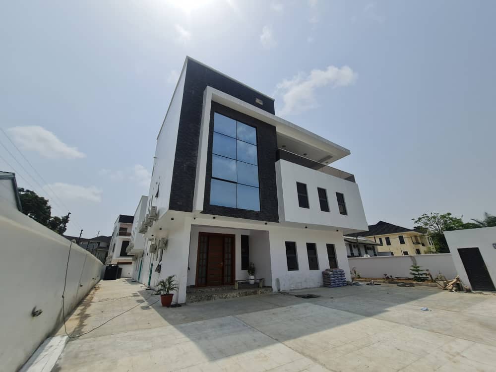 For Sale: Luxurious Smart House For Sale at Banana Island, Lagos, Lagos ...