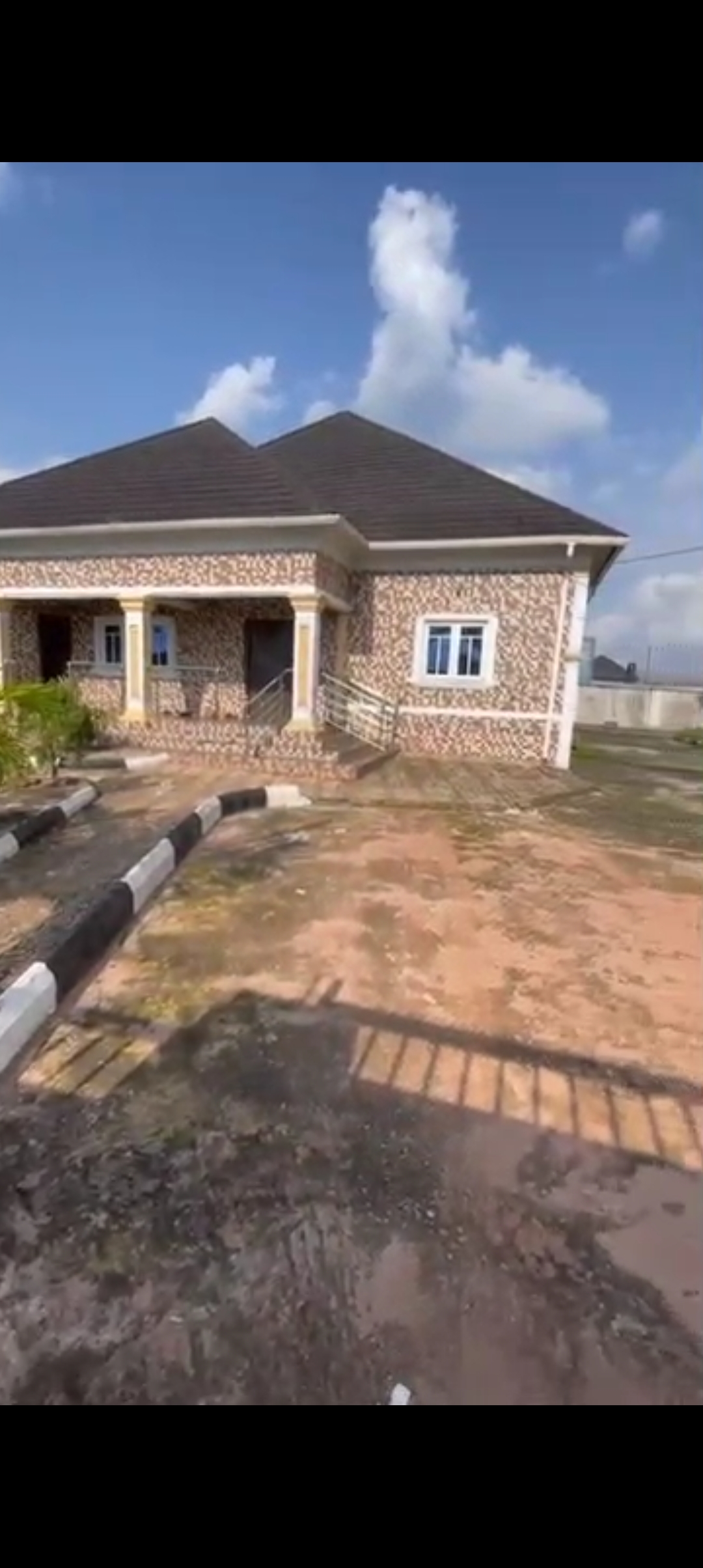 For Sale: 5 Bedroom Bungalow at Oluku, Benin City, Edo, Nigeria ...