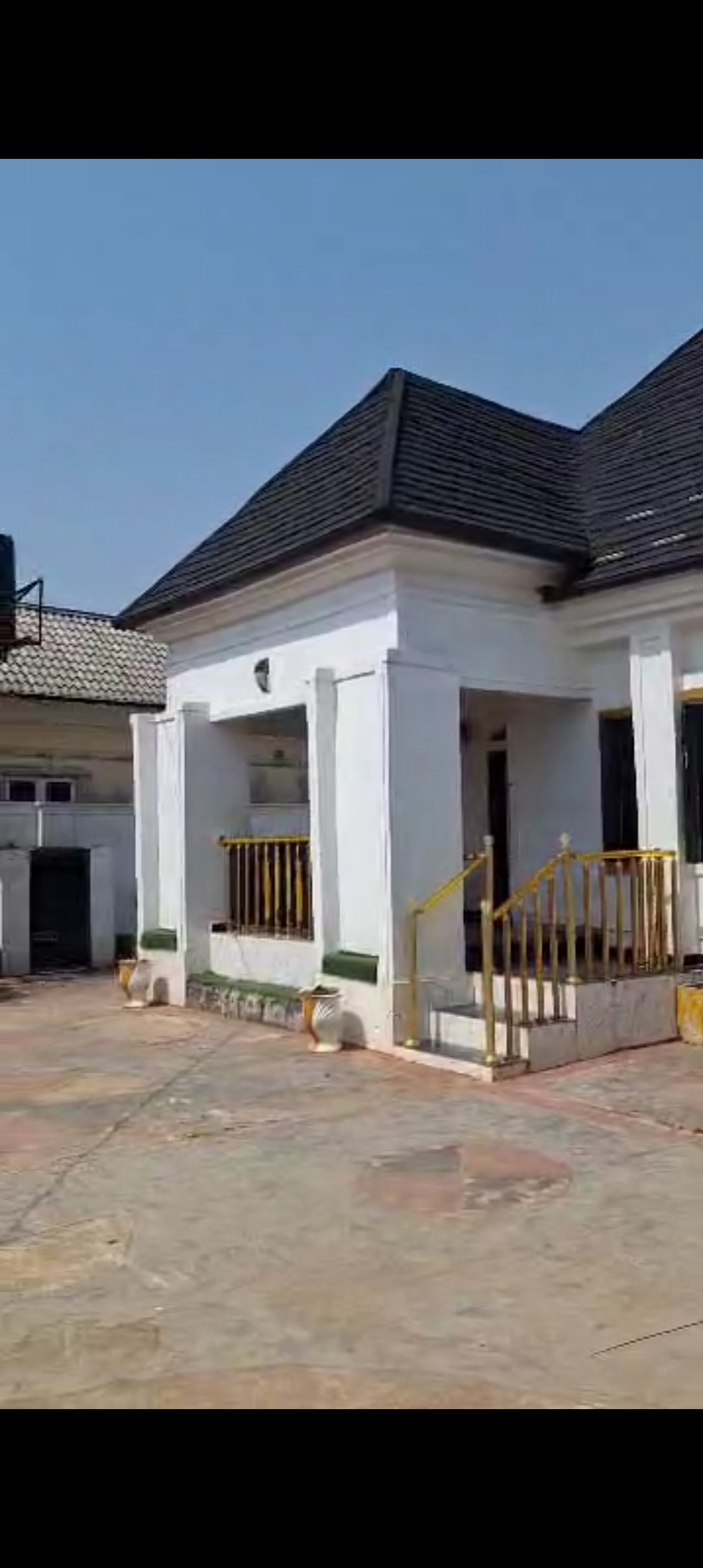 For Sale: 4 Bedroom Bungalow at Amagba GRA, Benin City, Edo, Nigeria ...